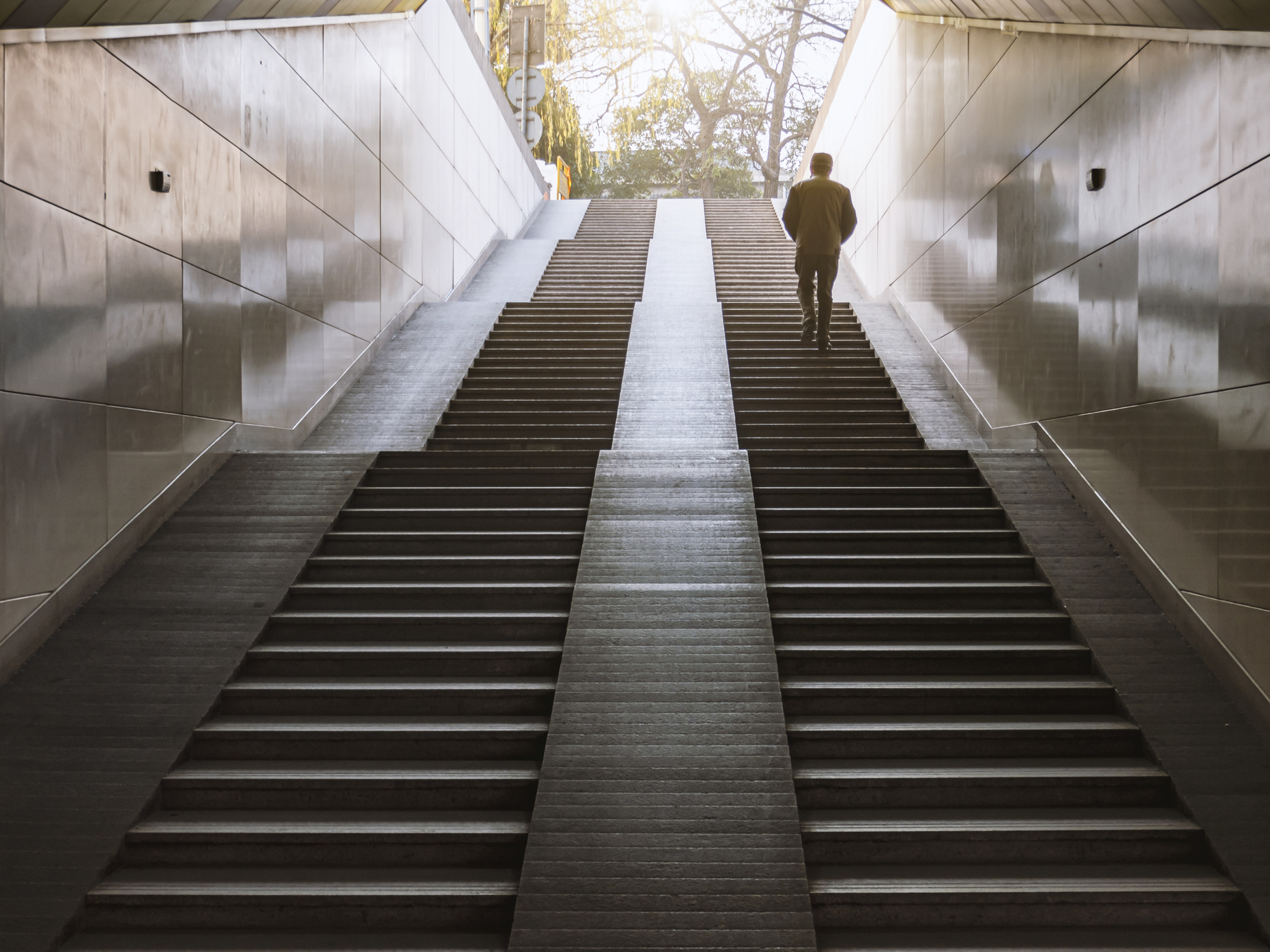 Elevator or stairs? Your choice could boost longevity, study finds ...