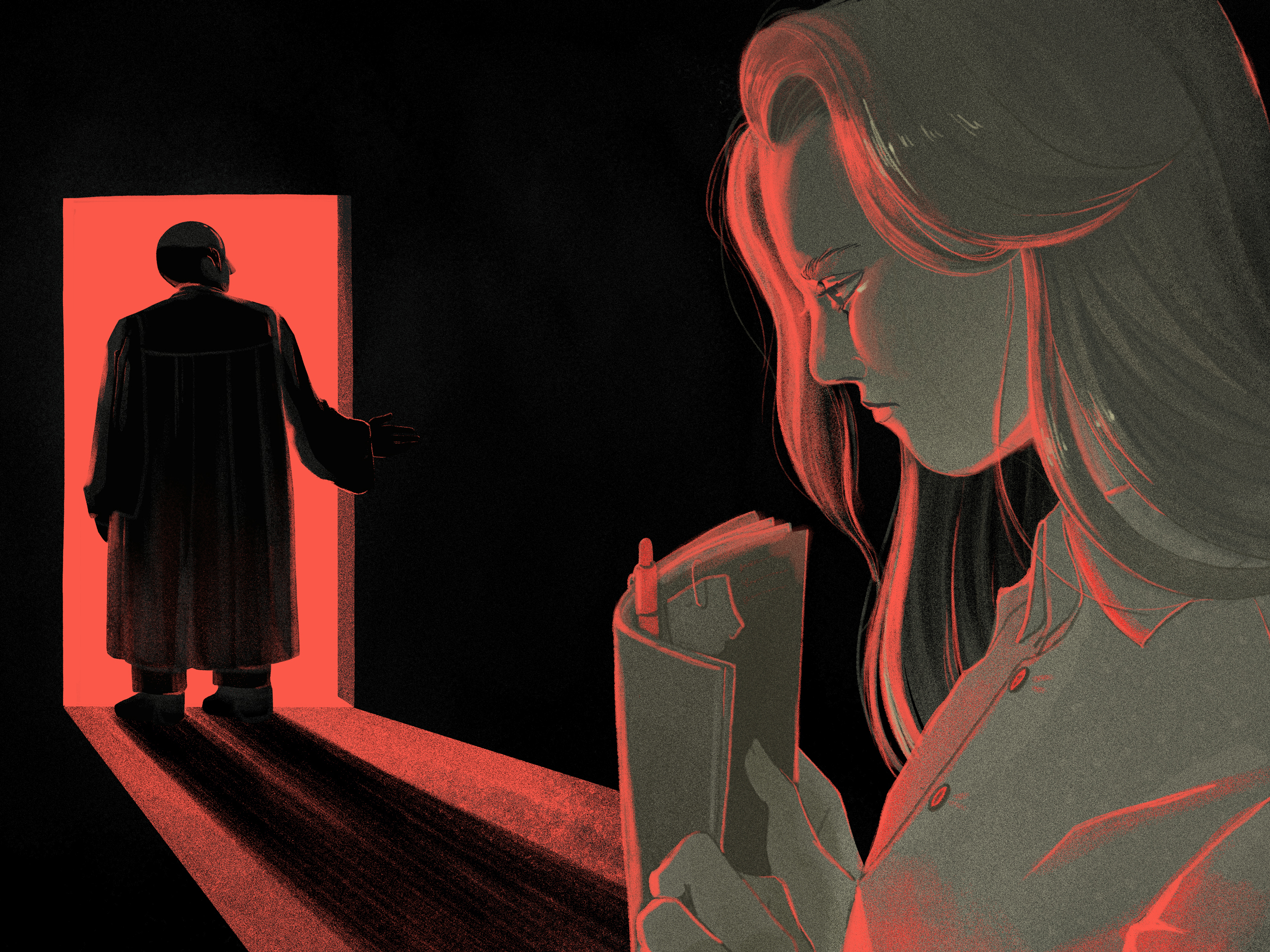 Victims of harassment by federal judges often find the judiciary is ...