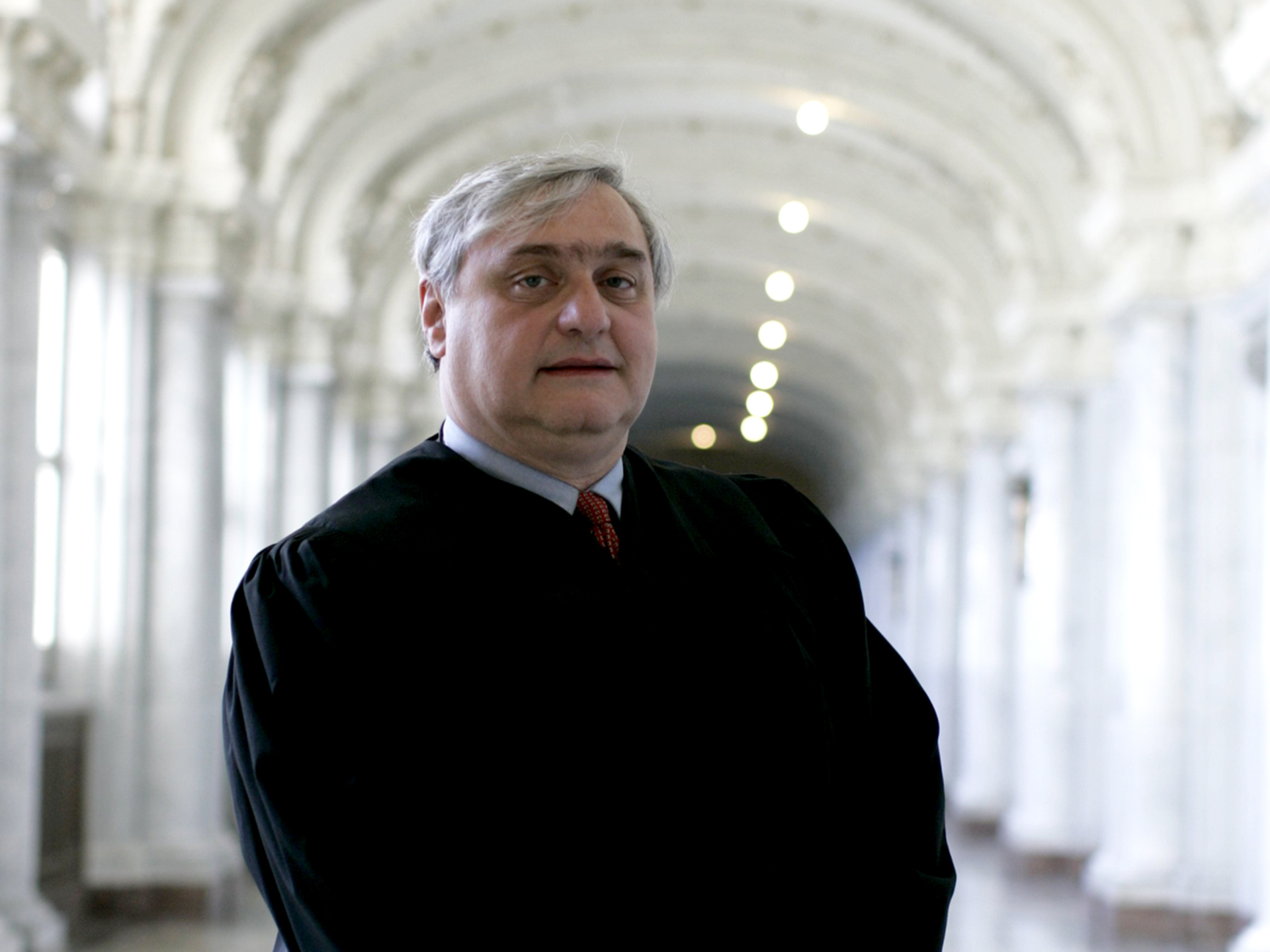 Victims of harassment by federal judges often find the judiciary is ...