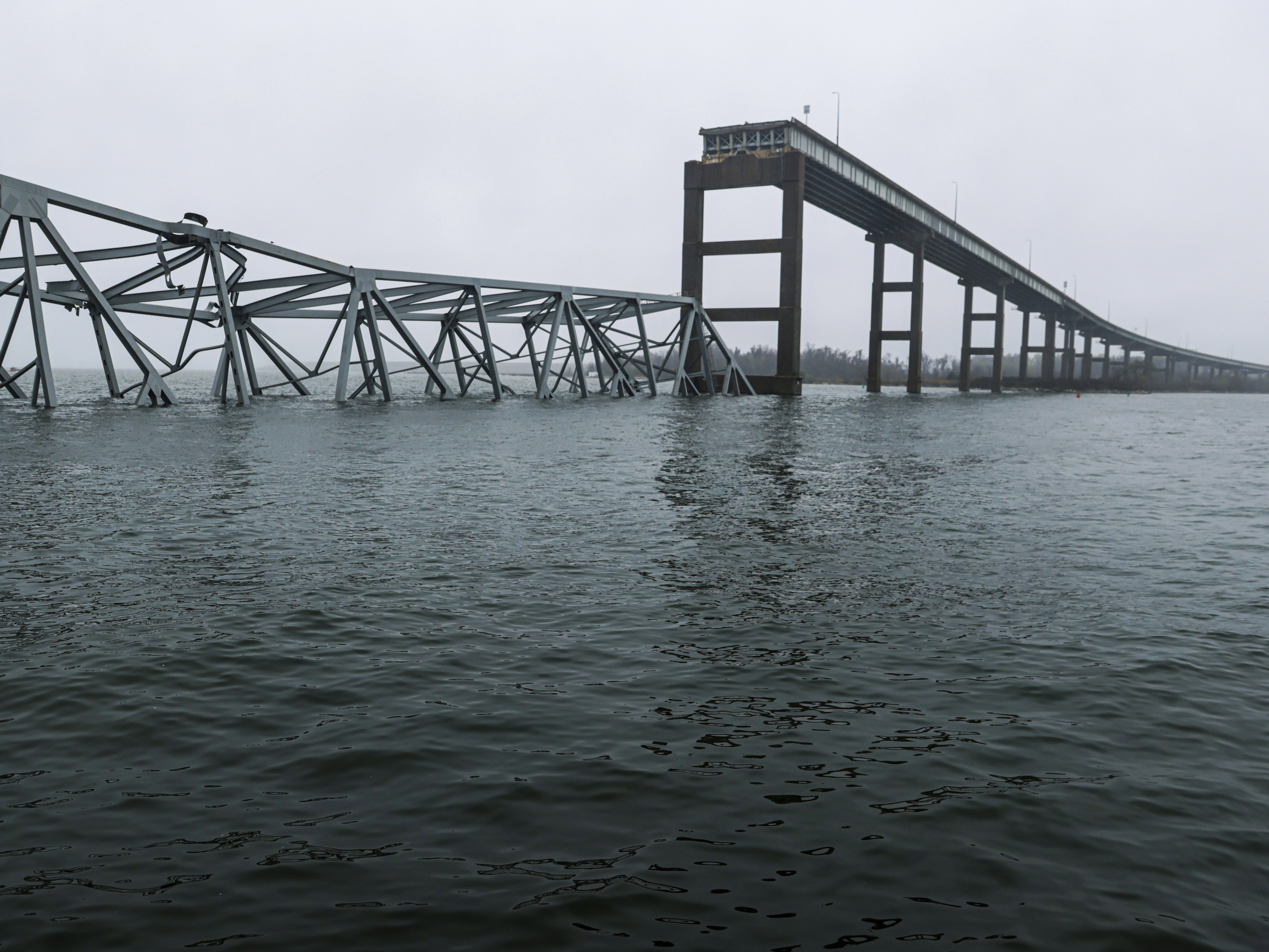 Bridge projects across U.S. offer clues to what may replace Baltimore's ...