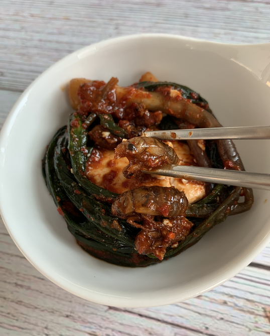 Cicadas are back on the menu. One chef shares his dish ideas — and an ...