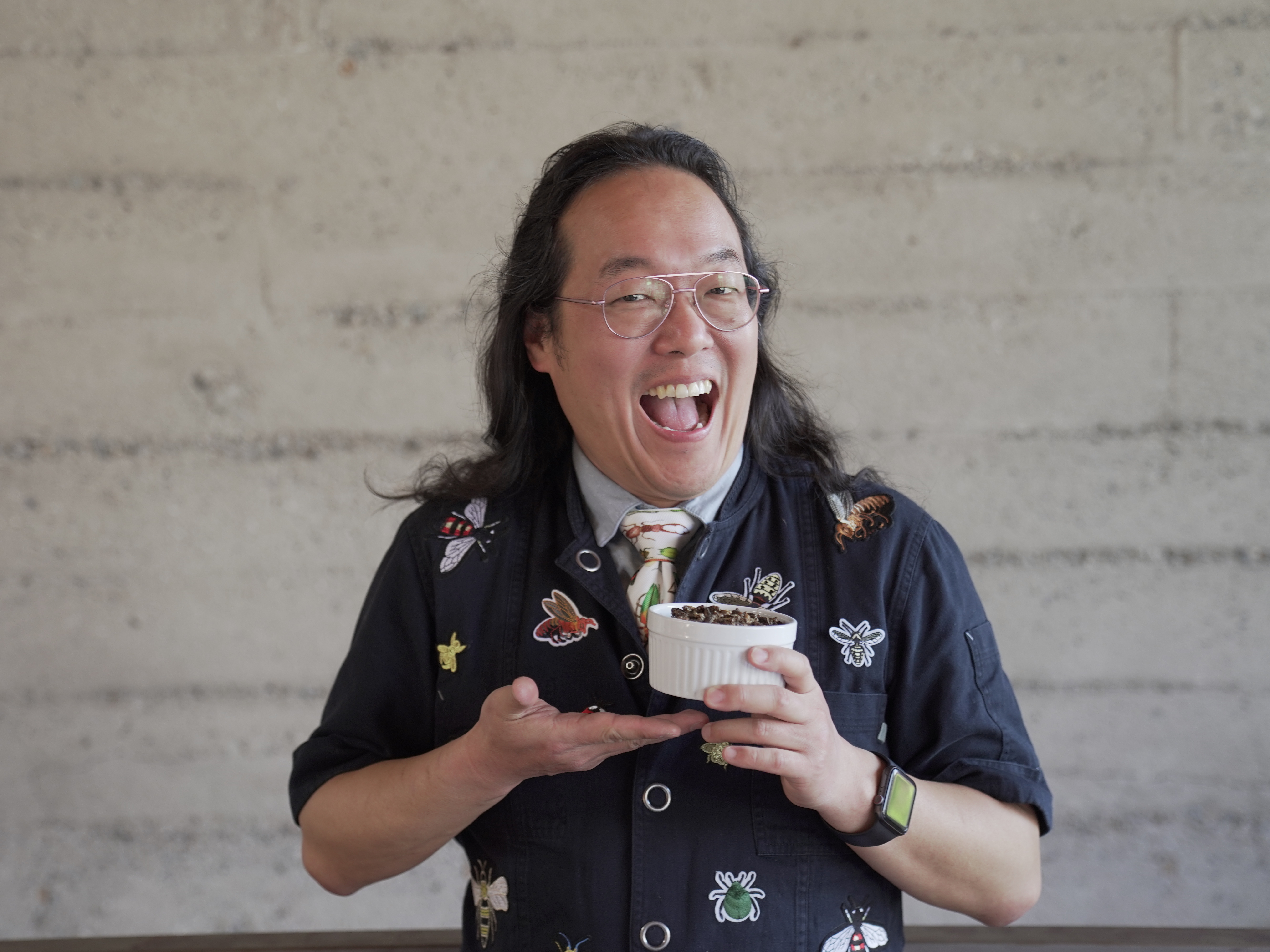 Cicadas are back on the menu. One chef shares his dish ideas — and an ...