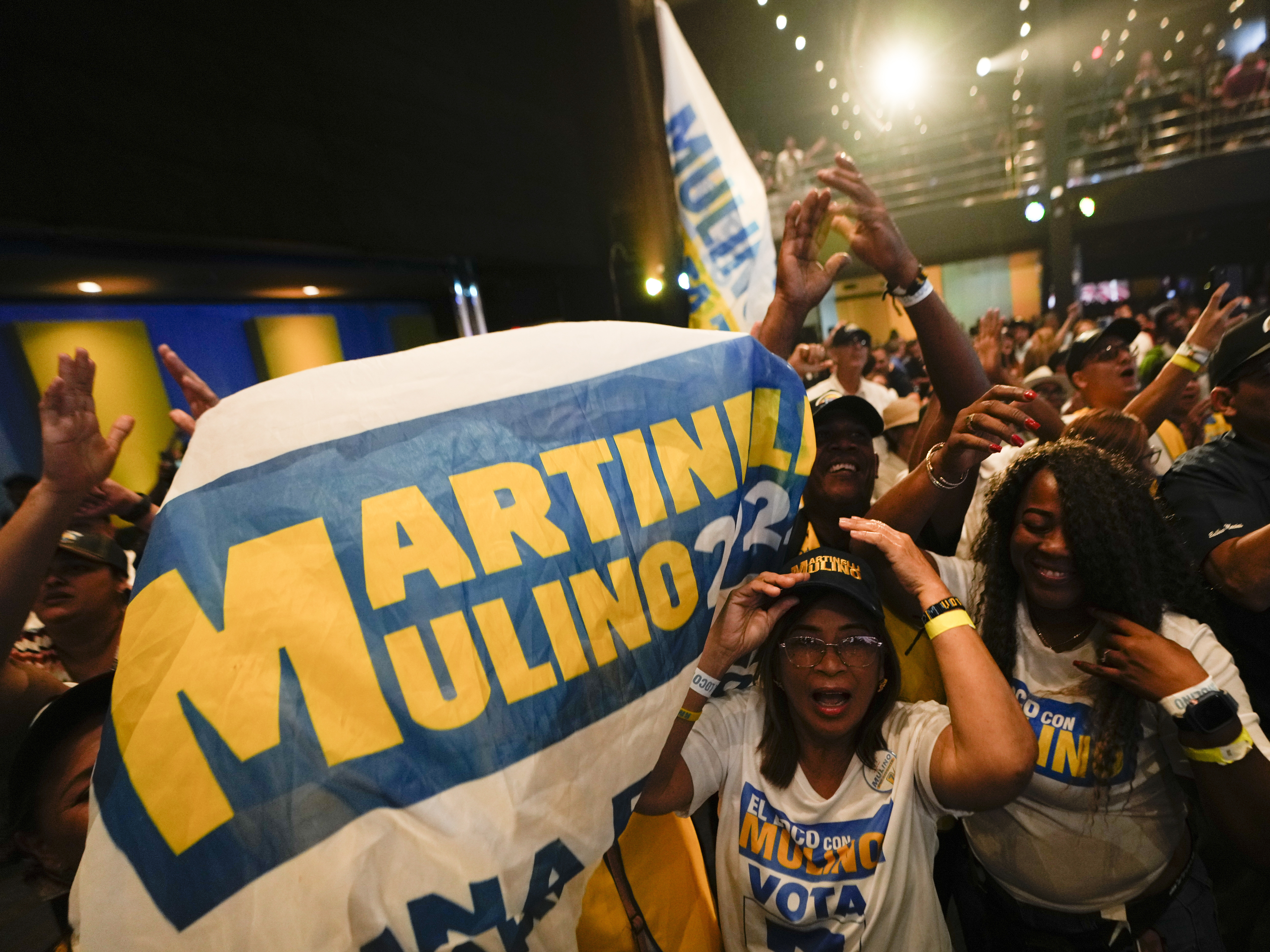 Last-minute candidate José Raúl Mulino wins Panama's presidential ...