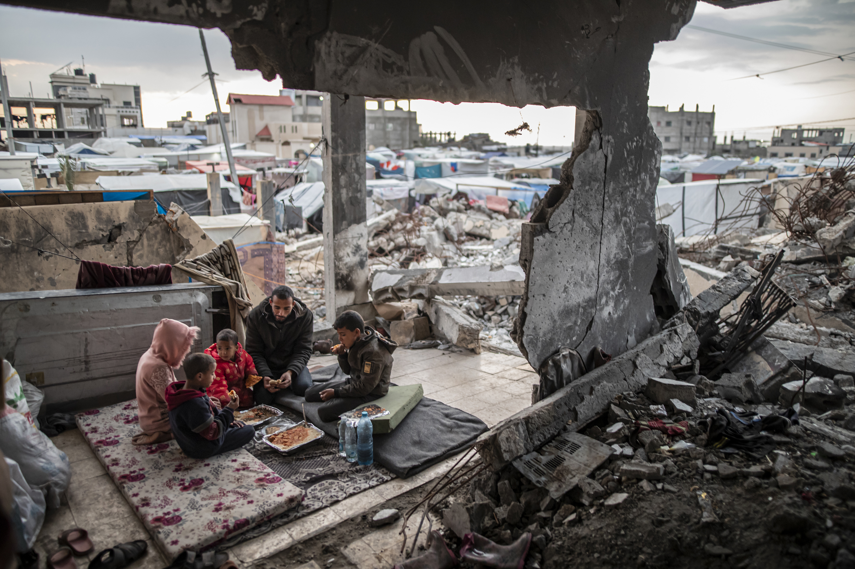 A timeline of events leading up to Israel's Rafah offensive | NCPR News