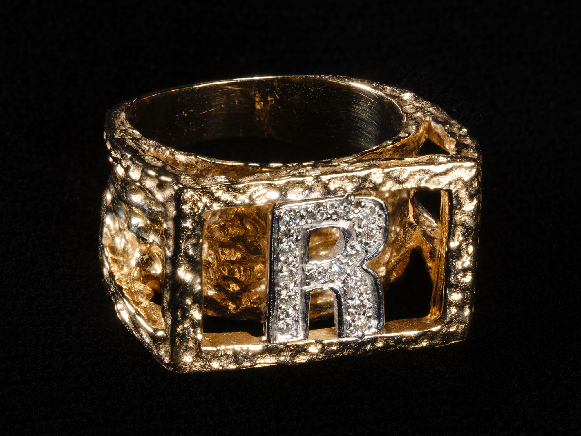 The history of hip-hop, told through bling | NCPR News