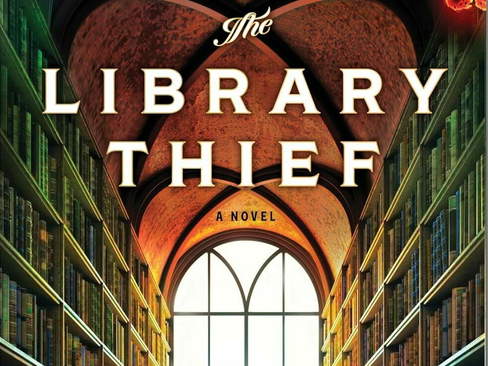 A 19th-century bookbinder struggles with race and identity in 'The ...