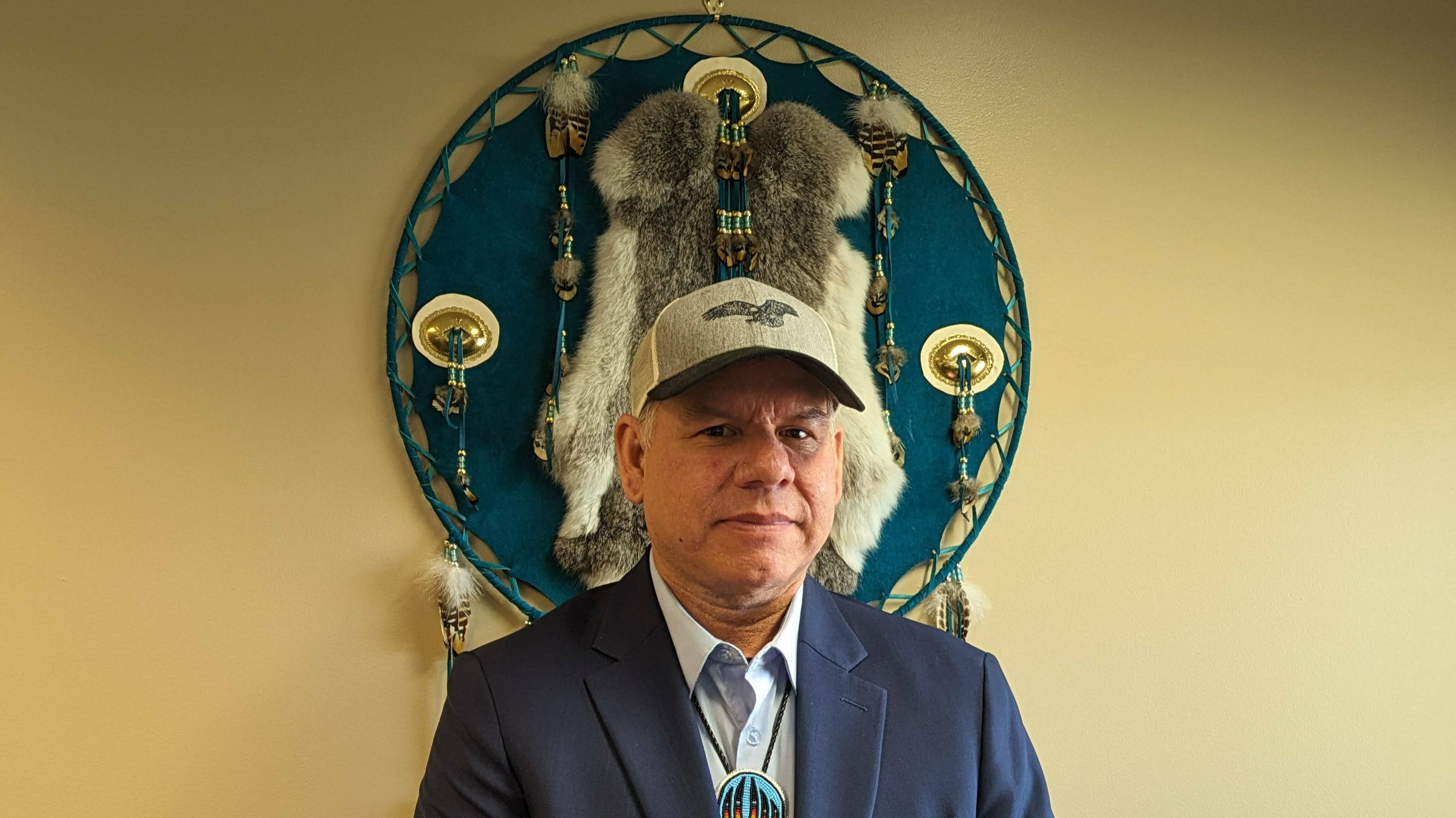 A tribe in Maine is using opioid settlement funds on a sweat lodge to ...