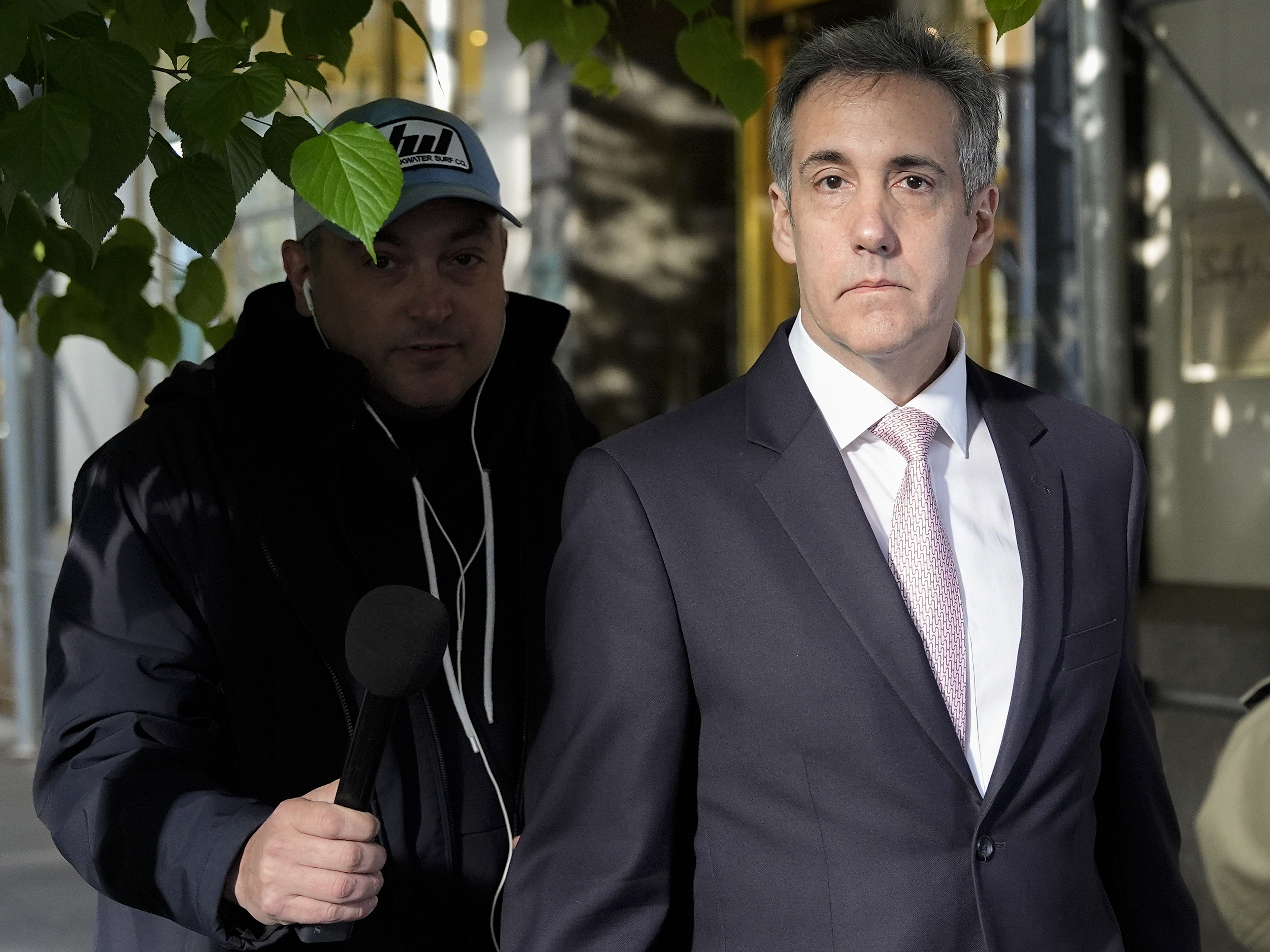 Michael Cohen, Trump's ex-fixer, testifies about hush money payment to ...