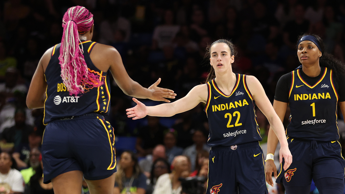What to watch for as the WNBA season opens : NPR What to watch for as the WNBA season opens : NPR