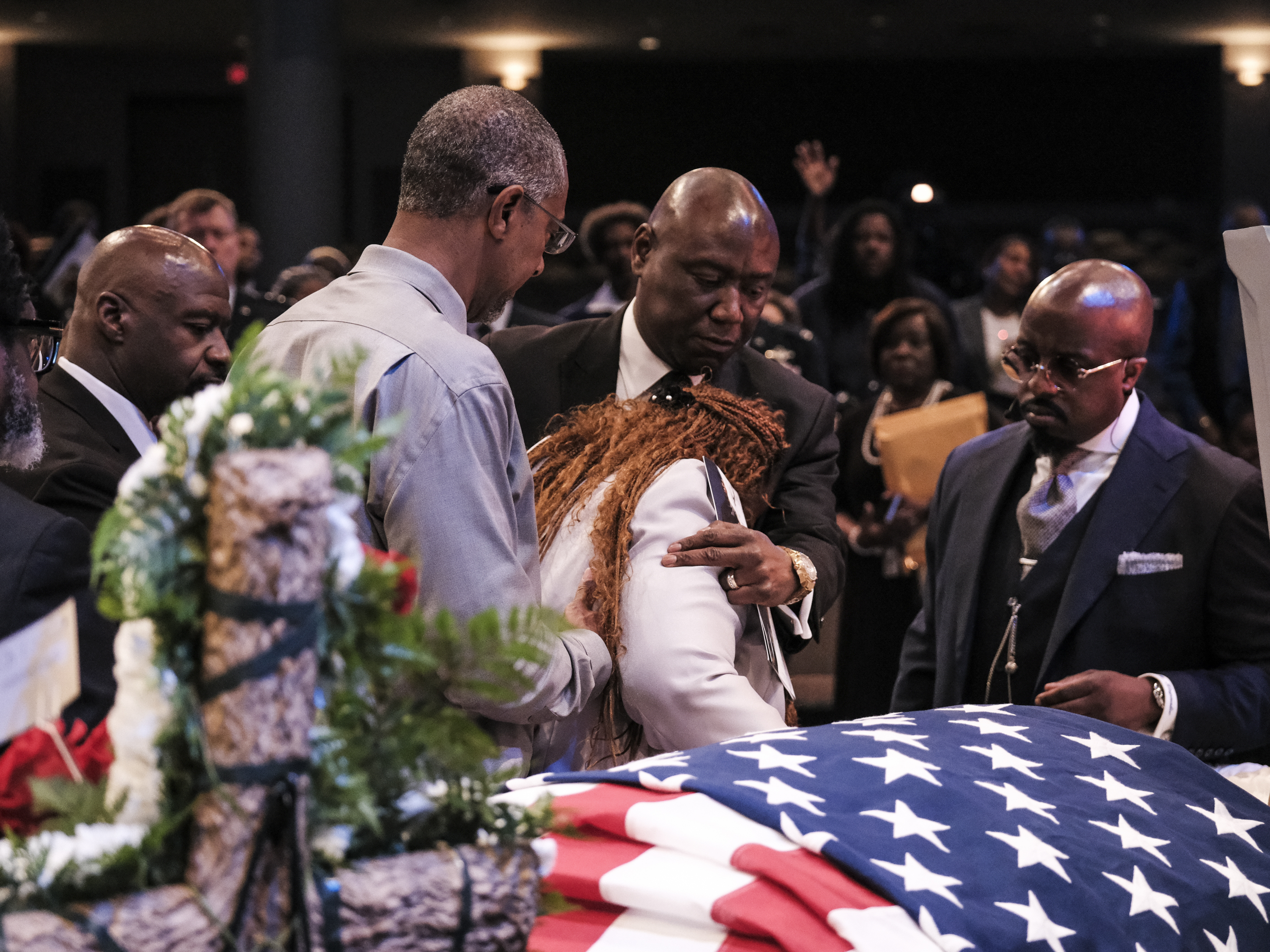 Family of Black U.S. airman seeks answers after fatal shooting by ...