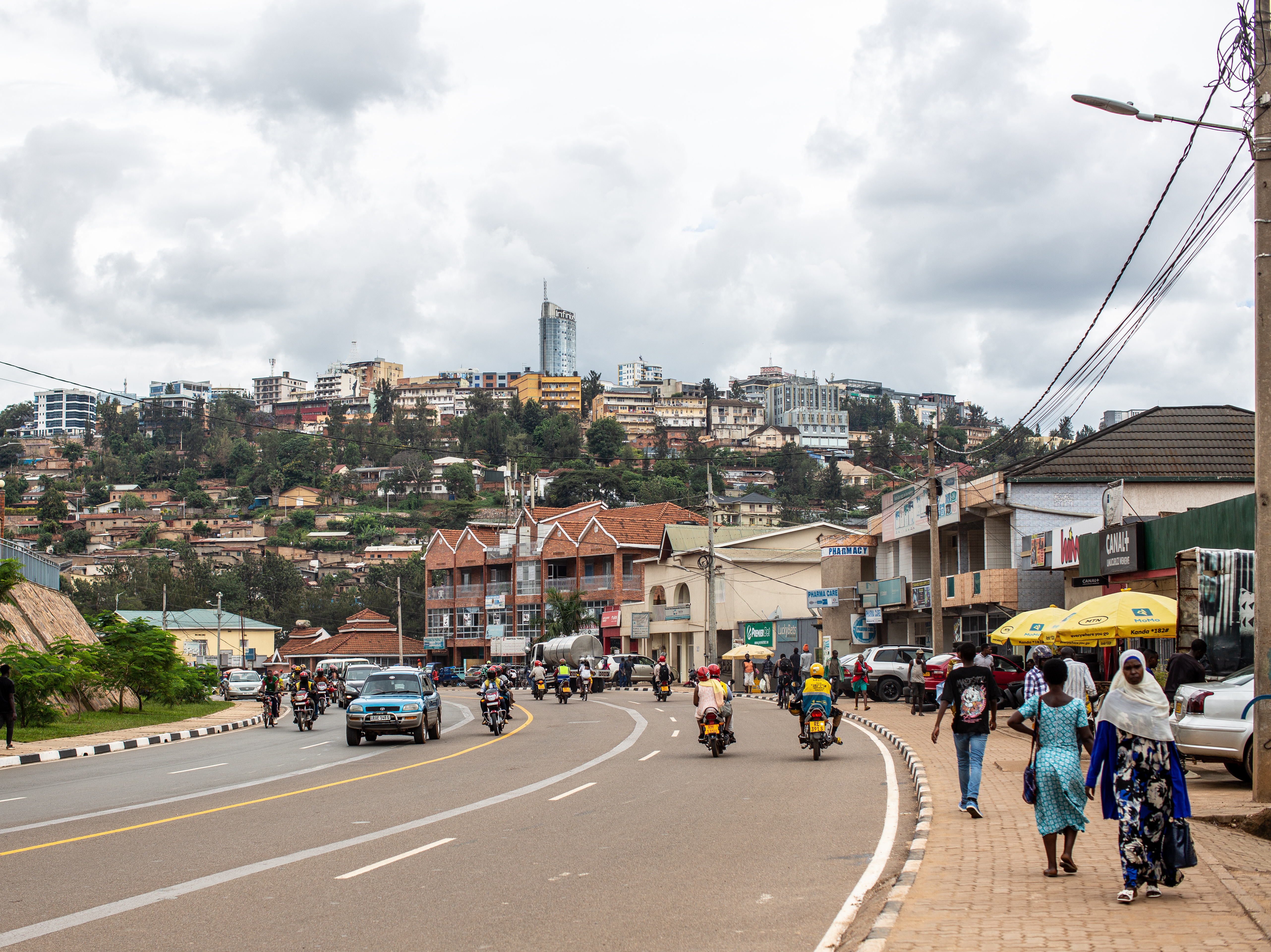 Rwanda is transforming and growing — but at what cost? | NCPR News