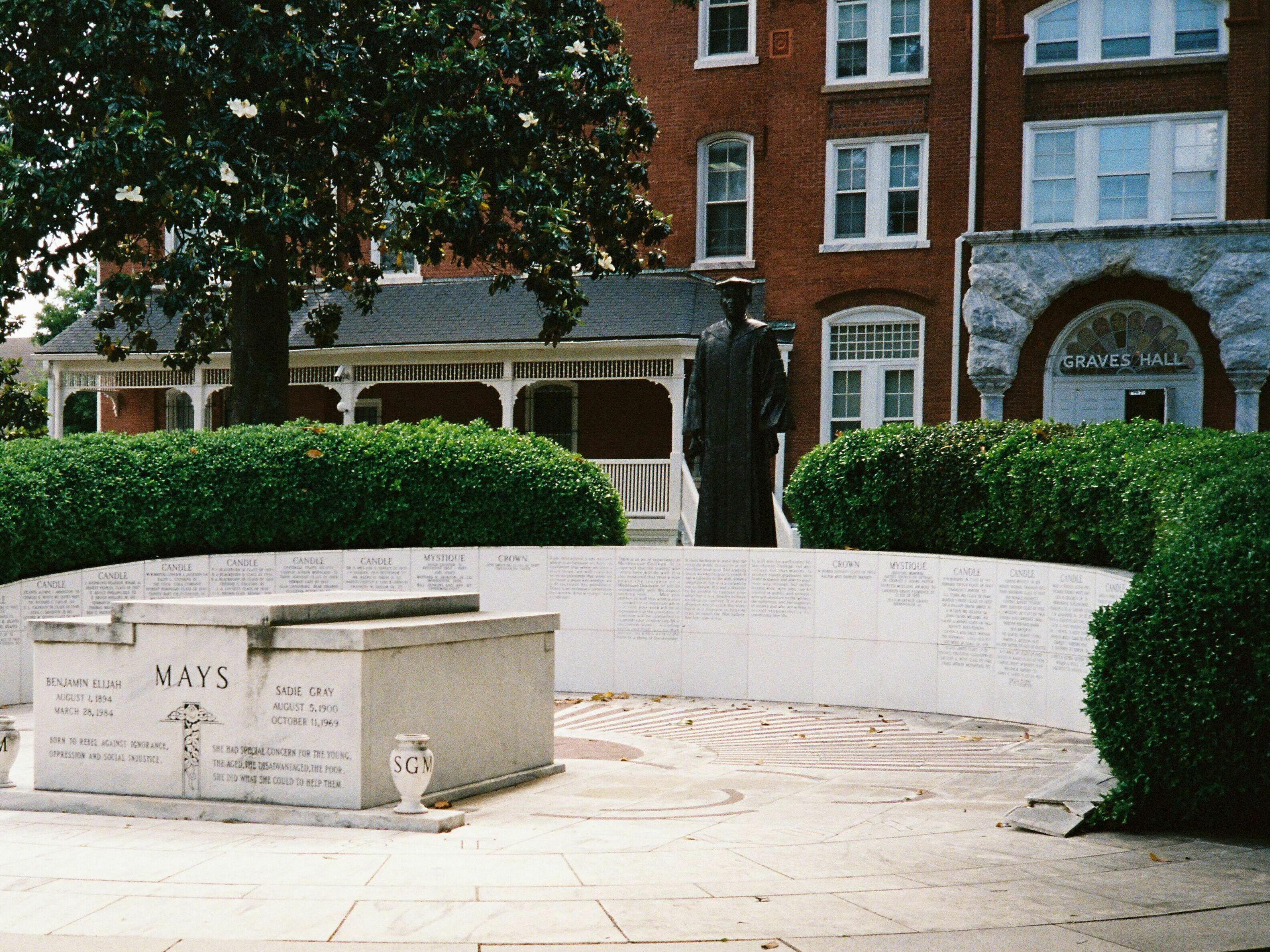 Biden is set for the Morehouse graduation. Students are divided | NCPR News