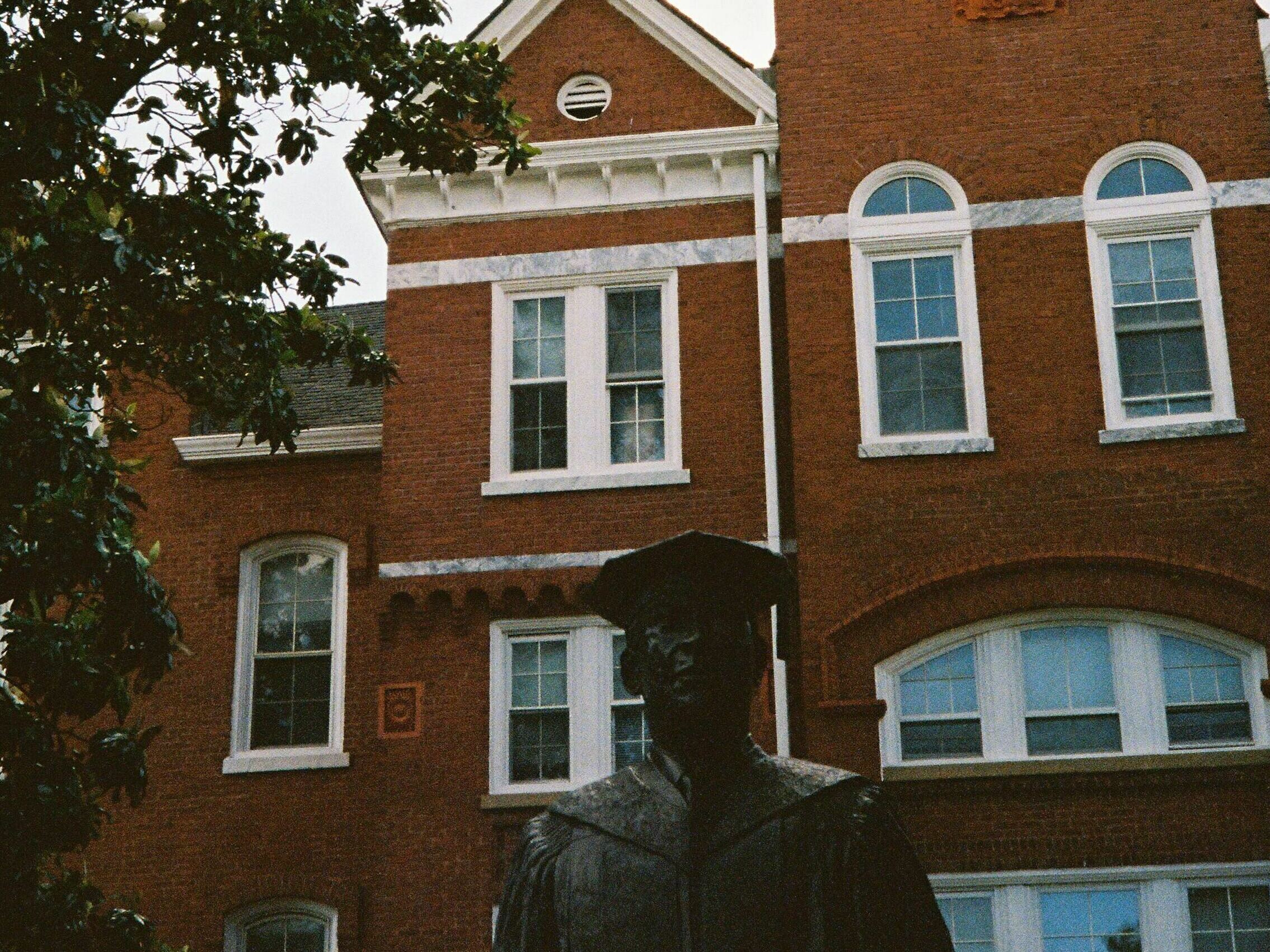Biden is set for the Morehouse graduation. Students are divided | NCPR News