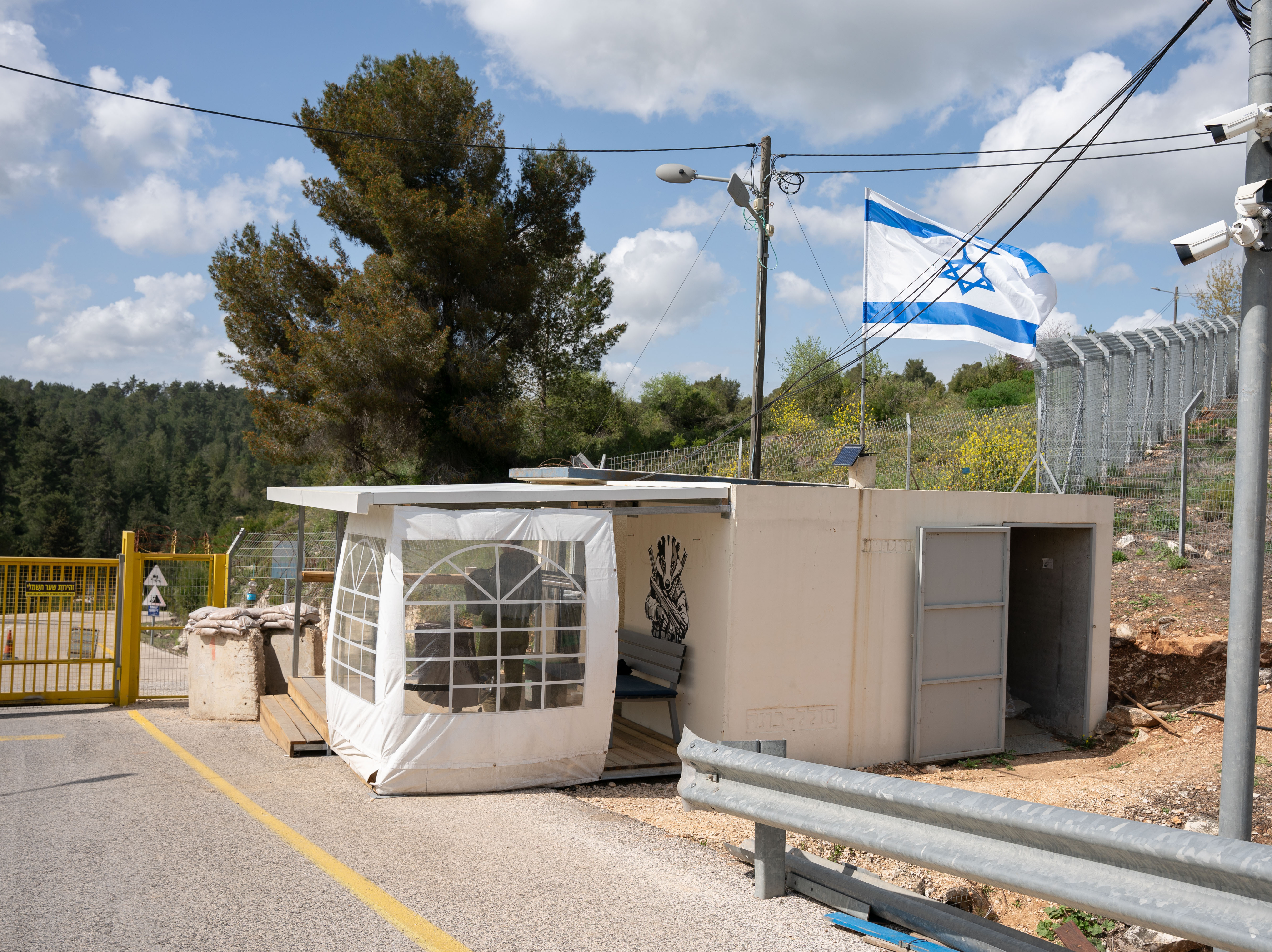 Increased Fighting on the Israel-Lebanon Border | NCPR News