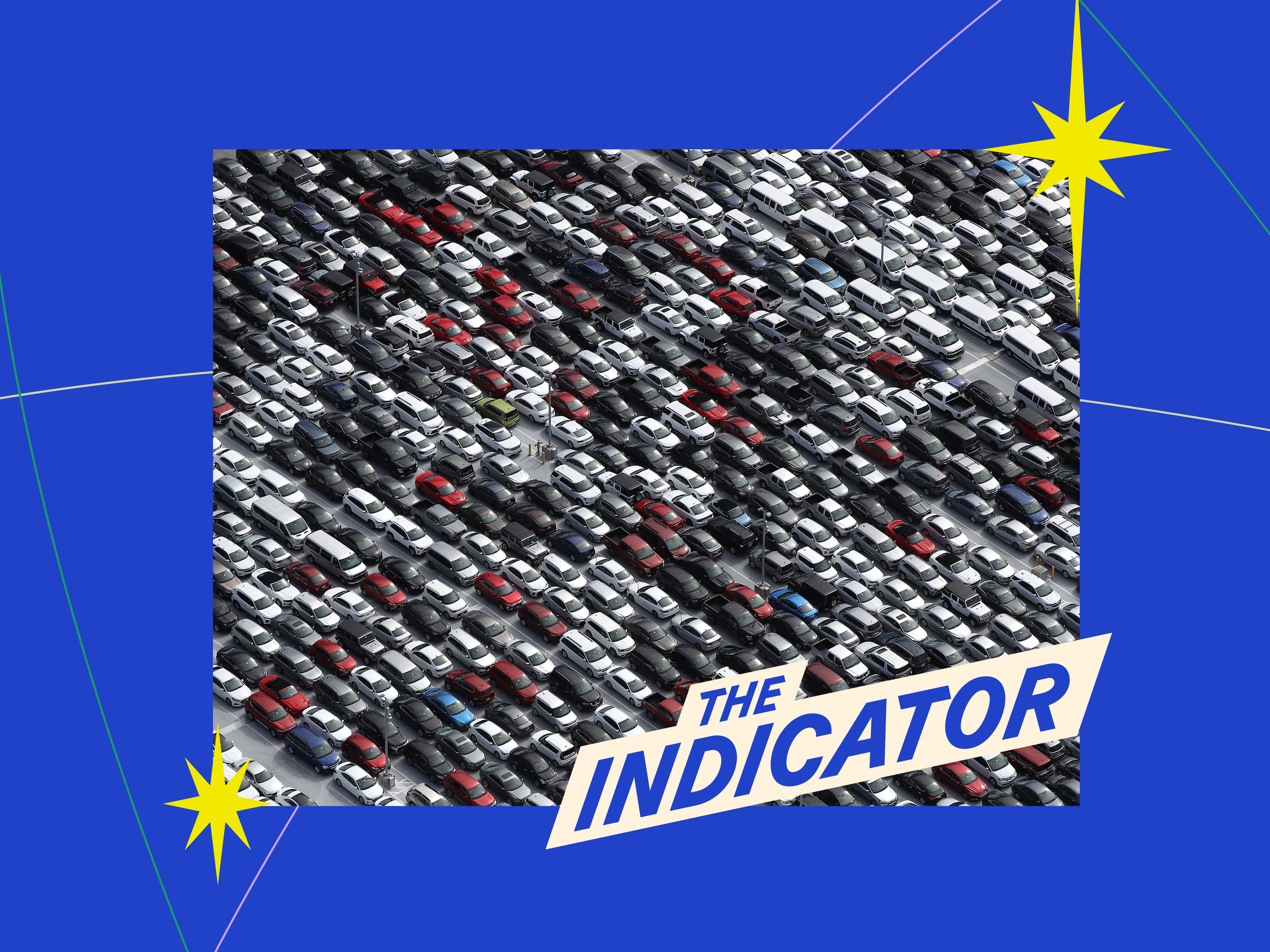 What is the deal with car rentals? | NCPR News