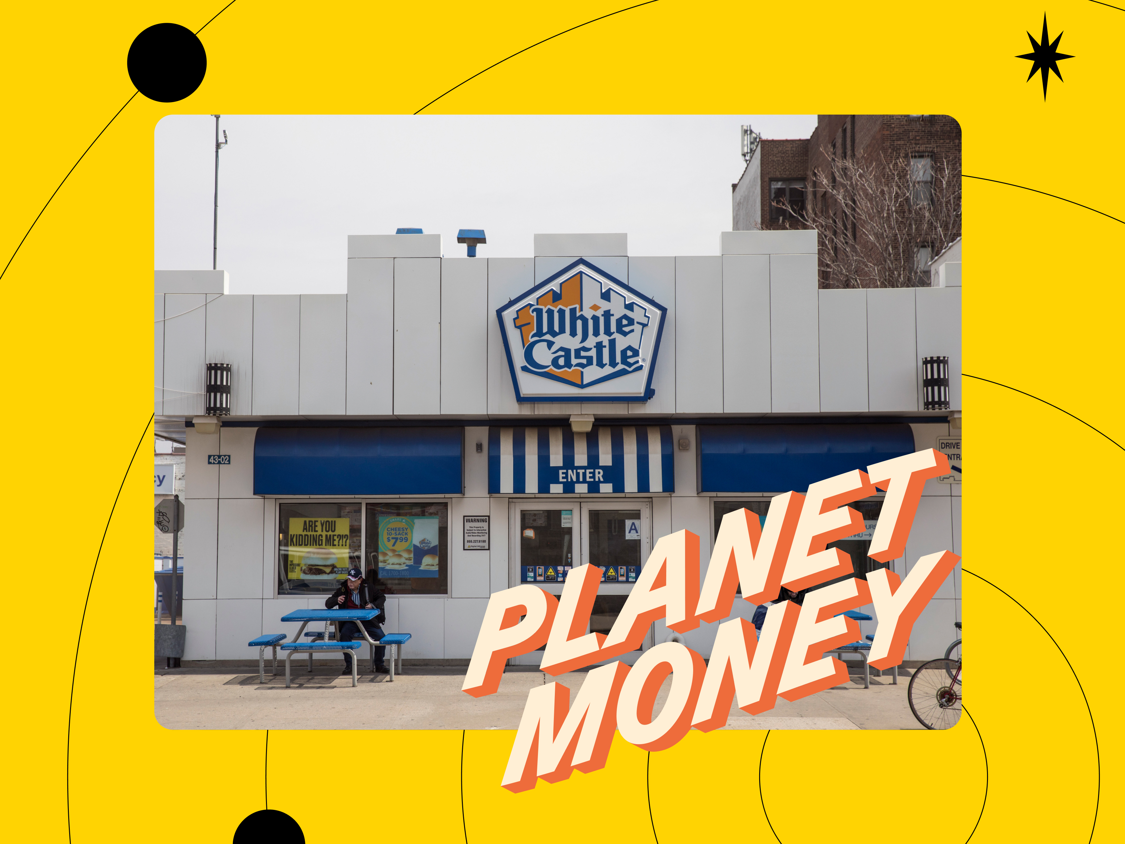 99 Percent Invisible: The White Castle System of Eating Houses | NCPR News