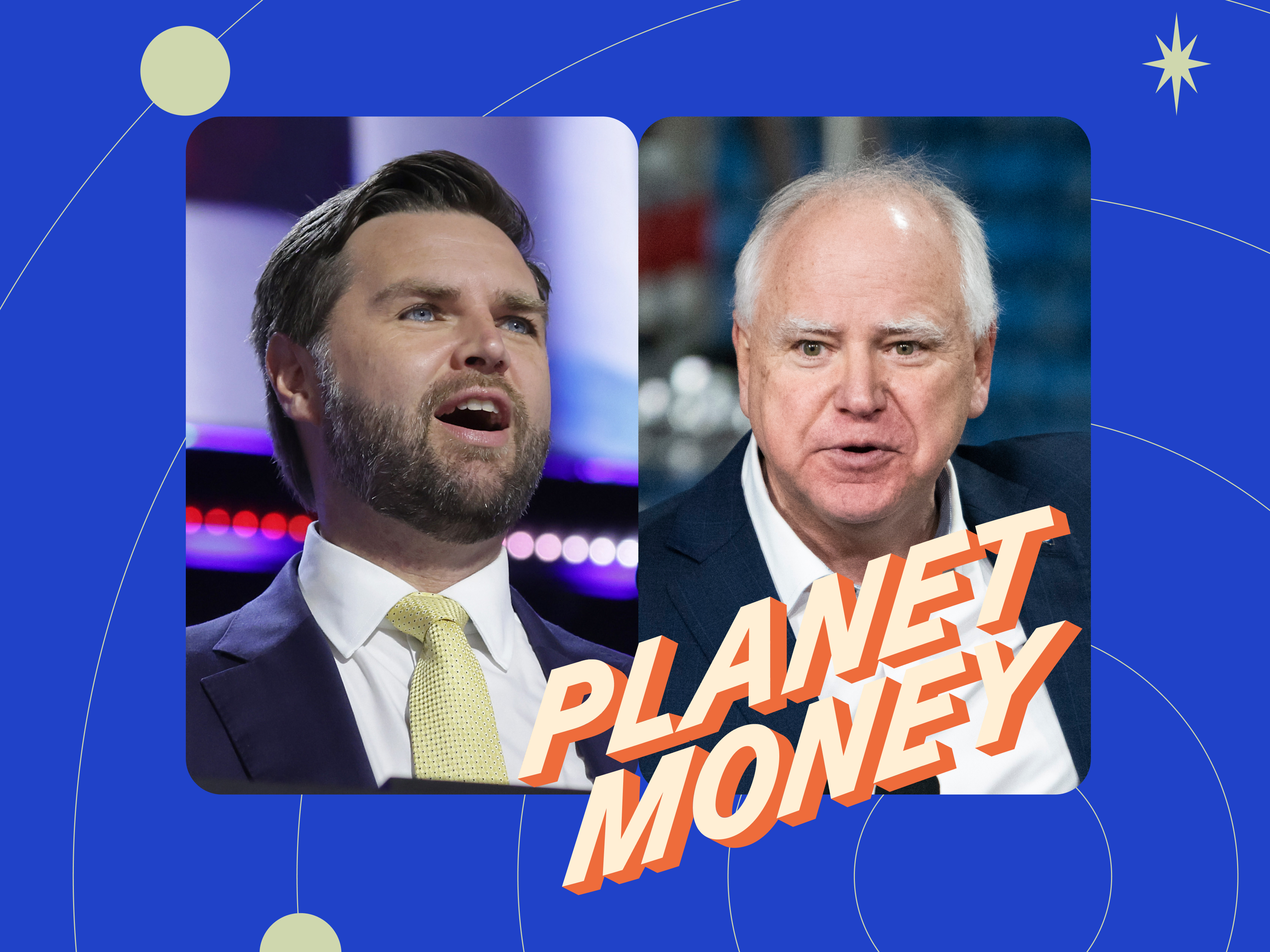 Inside the economic minds of the VP candidates | NCPR News