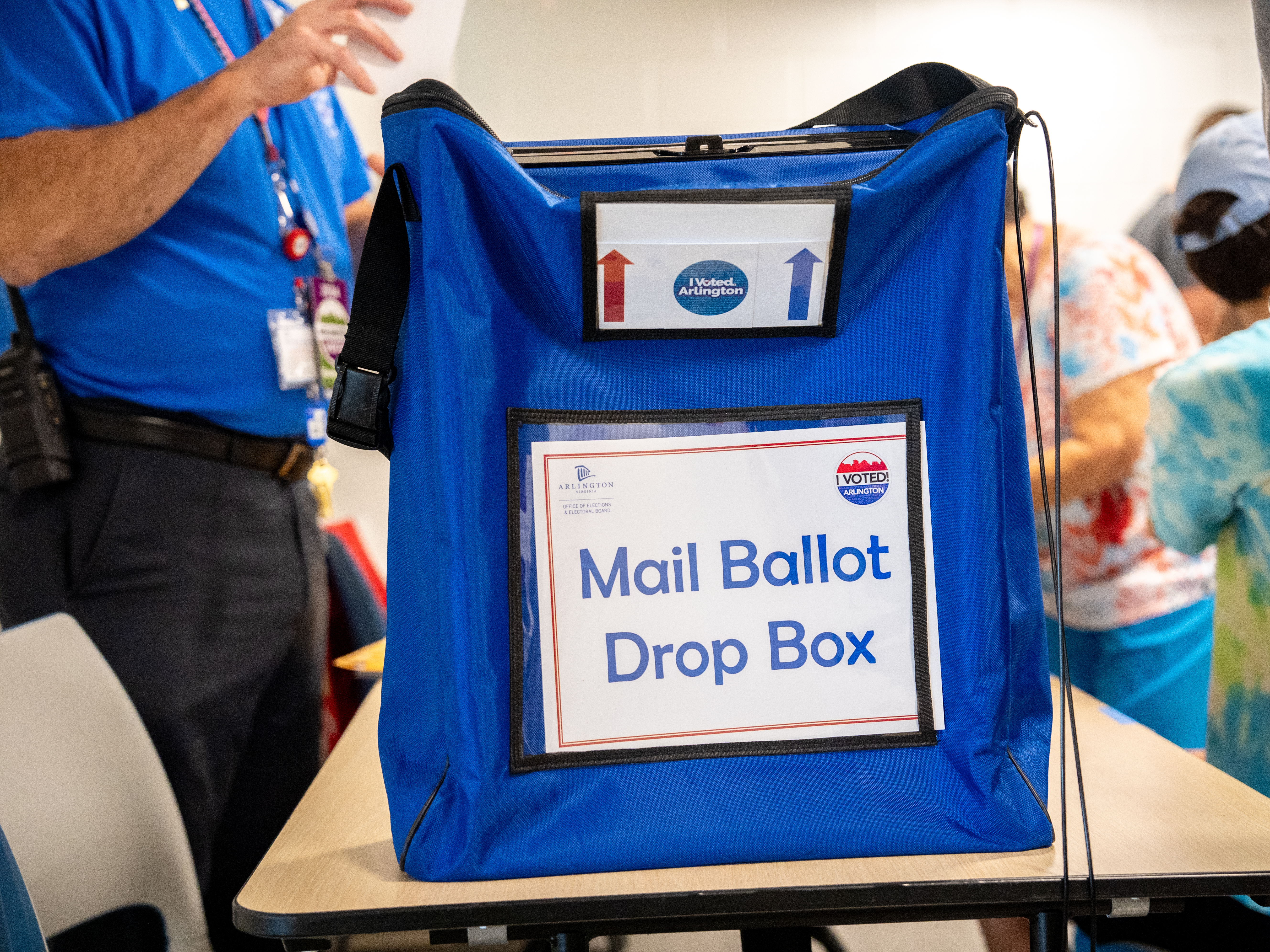 A month from election day, a Republican push to disqualify certain ...