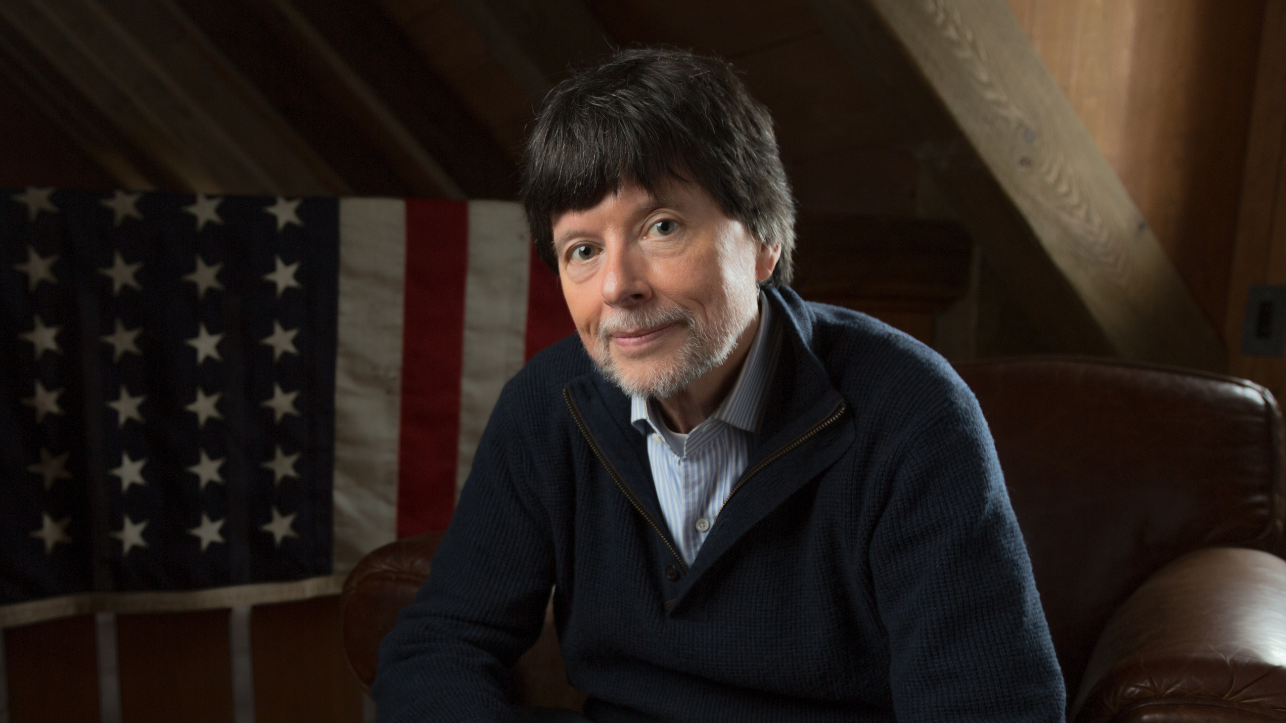 Ken Burns Bullseye With Jesse Thorn Npr