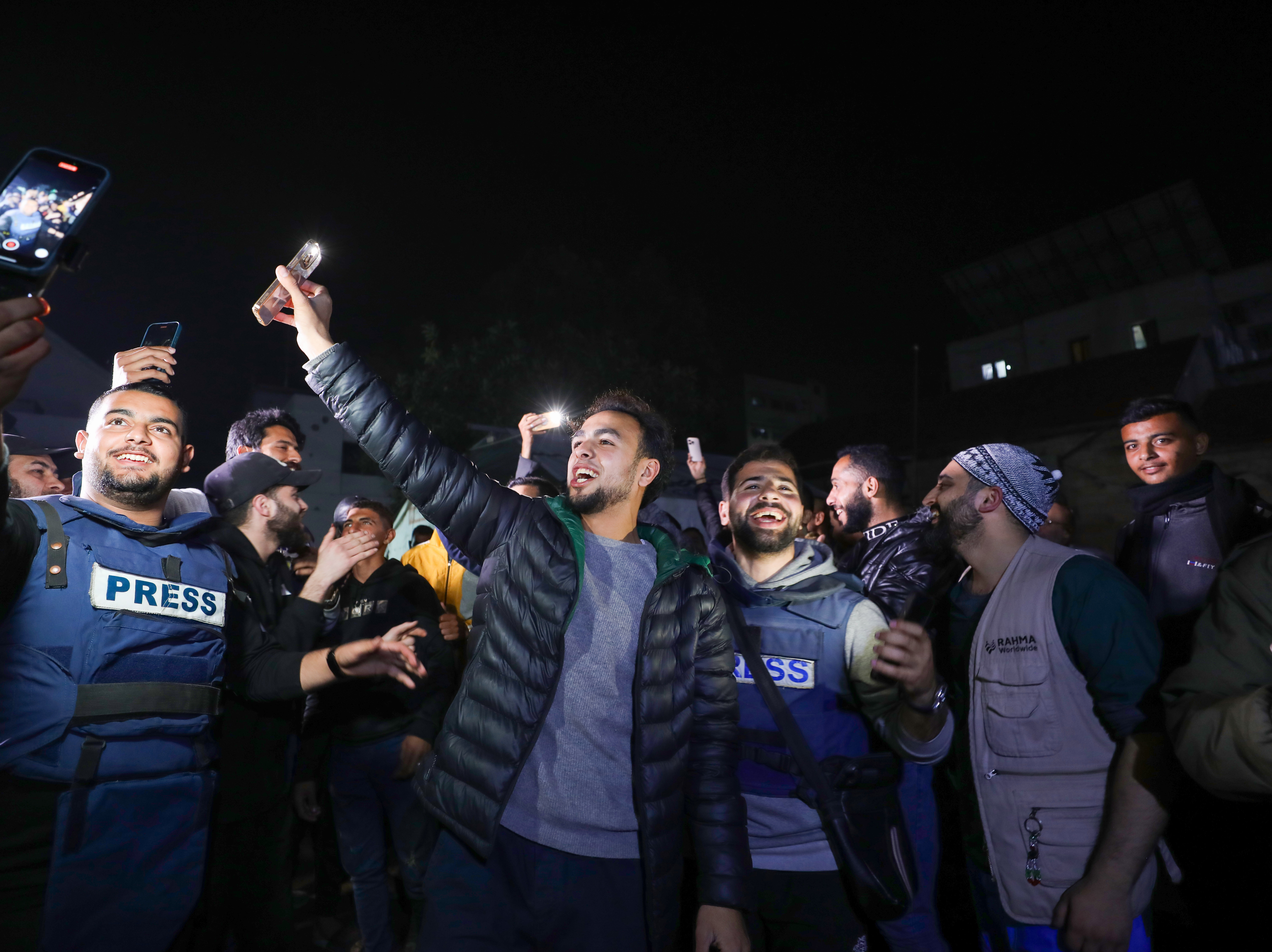 Israel and Hamas Reach A Deal to End the War in Gaza | NCPR News