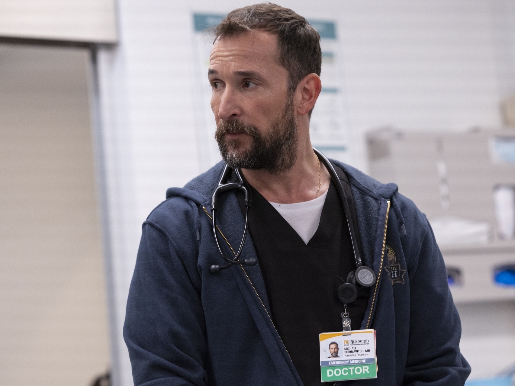 Is 'The Pitt' a cure for the winter TV doldrums? | NCPR News