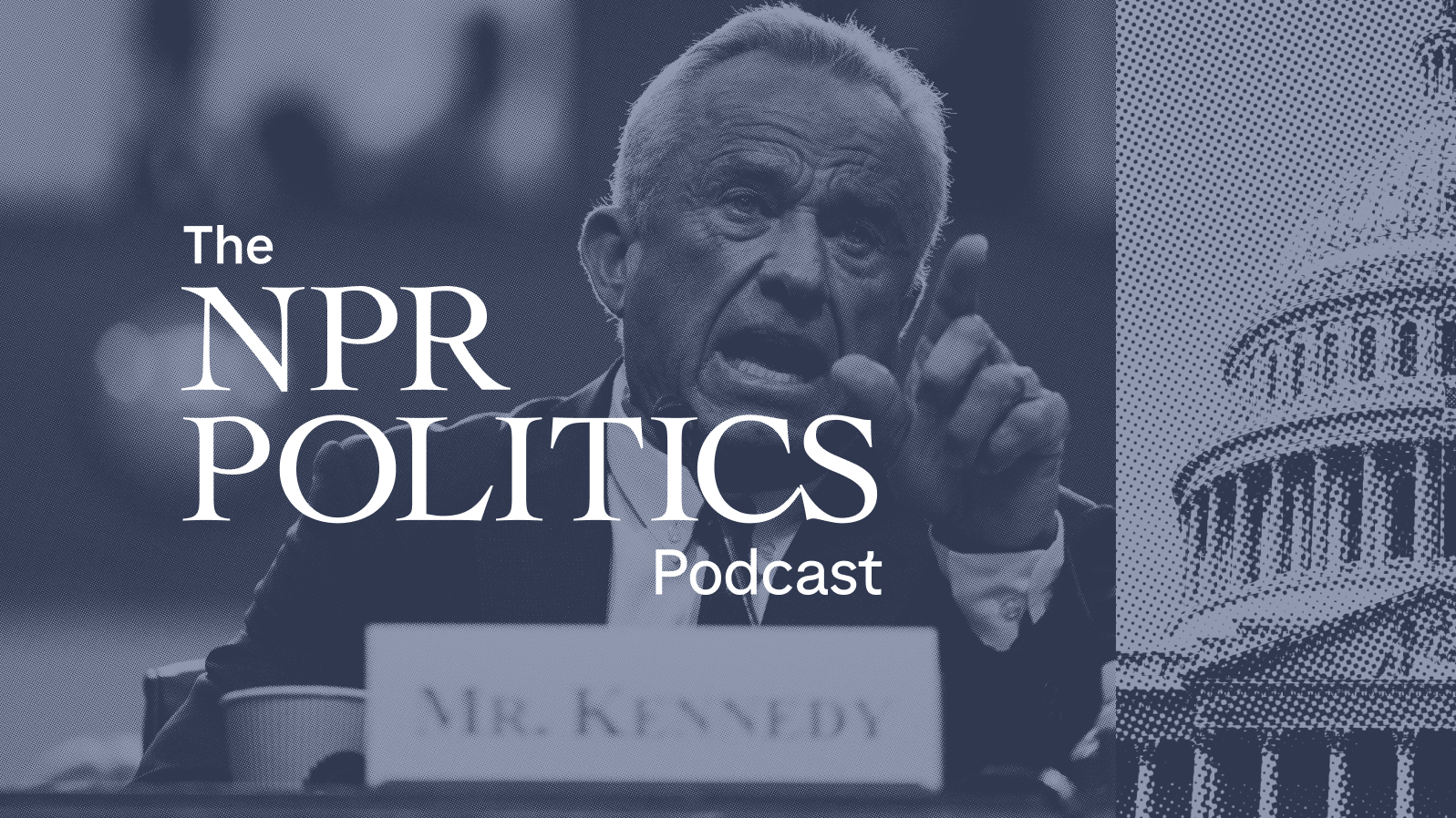 Robert F. Kennedy Jr., Trump's HHS pick, pushed on vaccines | NCPR News