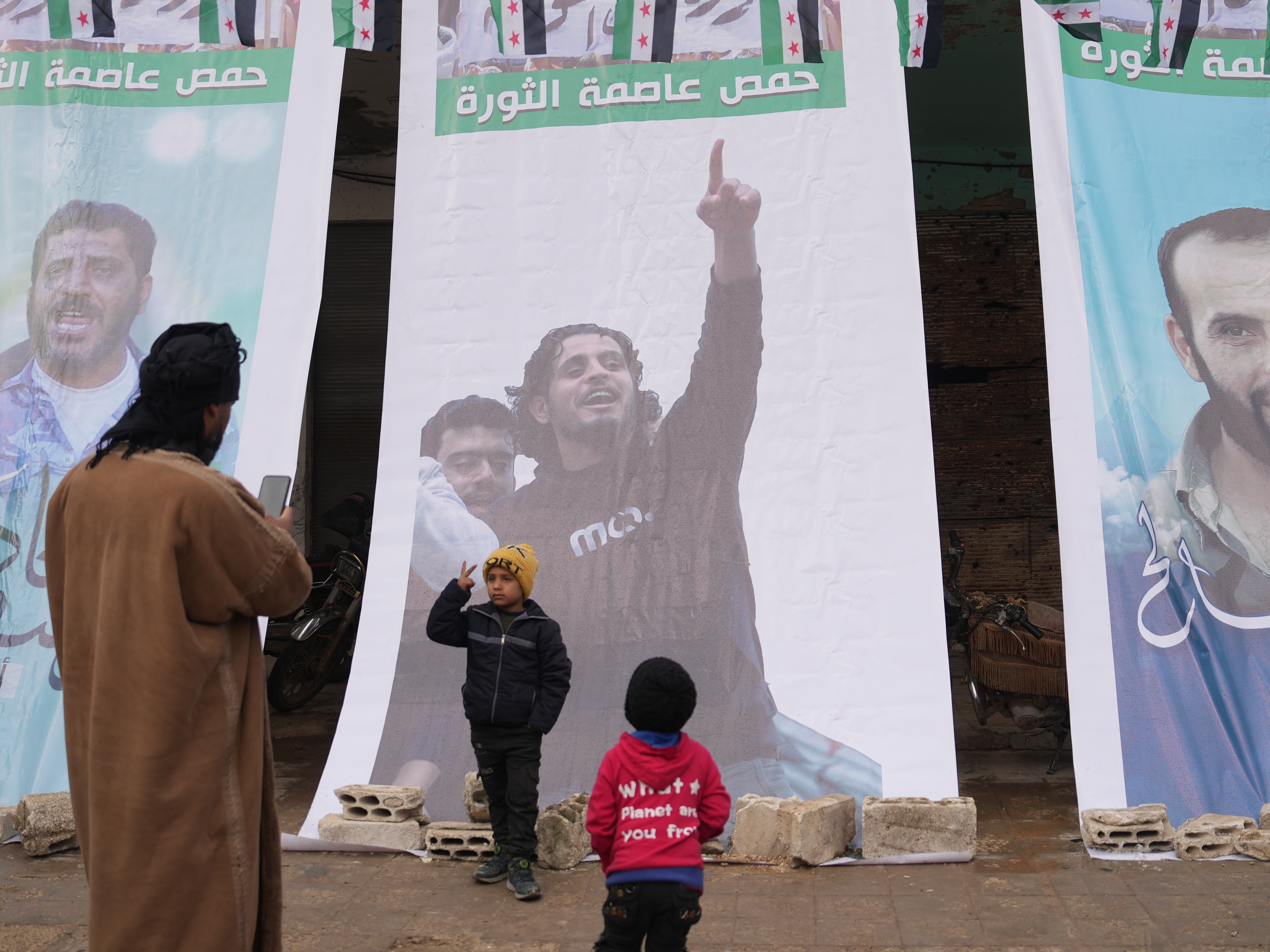 The Iconic Singer of the Syrian Revolution | NCPR News