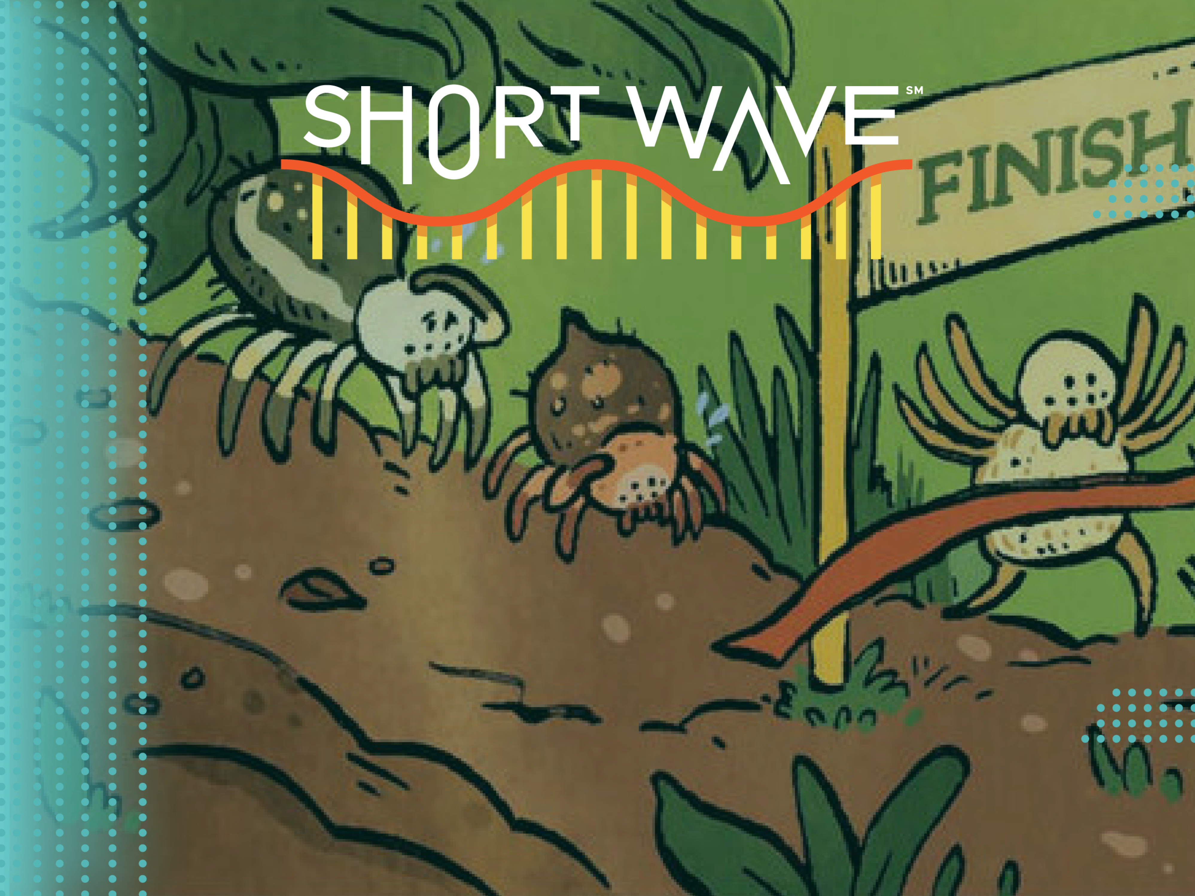 A bug that jets pee? These comics illustrate nature's real-life ...