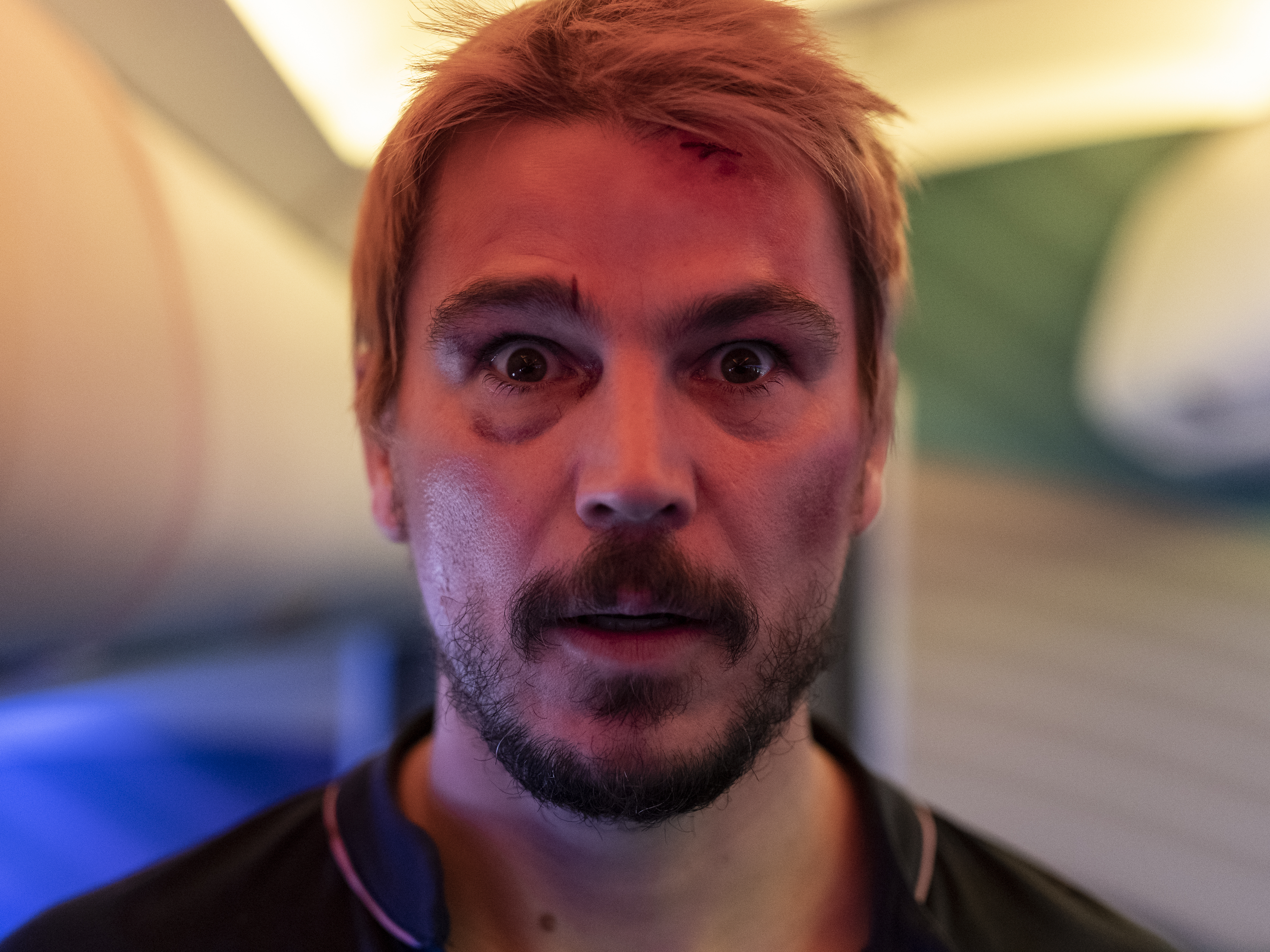 Josh Hartnett's 'Fight or Flight' is just plane bonkers | NCPR News