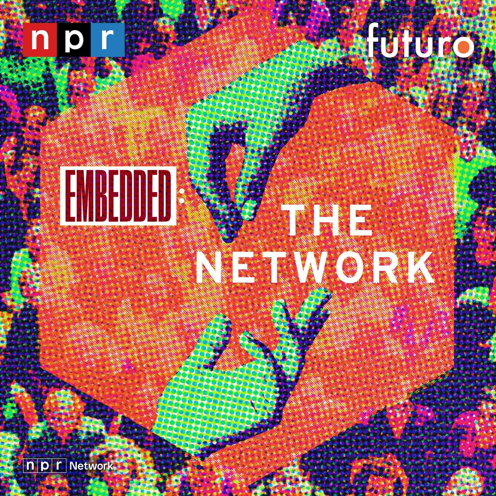 Introducing "The Network" from NPR and Futuro Media - on LiSTNR