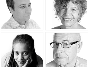 You Know These NPR Voices — But What Do They Look Like? | WBUR