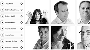 You Know These NPR Voices — But What Do They Look Like? : NPR