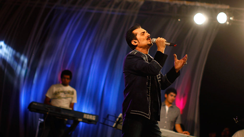 Rocking The Vote, Afghan-Style : NPR