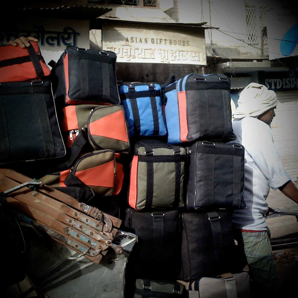 Following An Unpredictable Road From India To Pakistan : The Picture ...