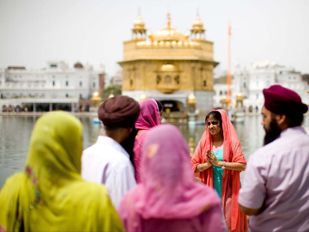 India's Divisions: Religion, Modernity And Taboo : NPR