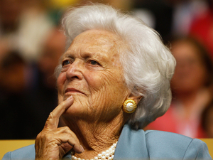 The Bush Family Checklist : It's All Politics : NPR