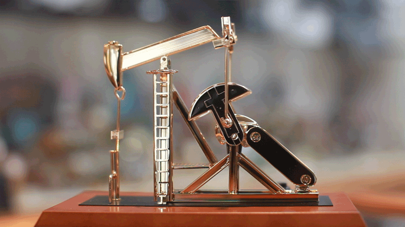 Oil Boom: See A Modern-Day Gold Rush In Motion : NPR