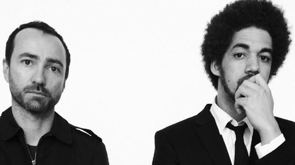 First Listen: Broken Bells : NPR