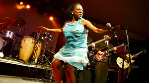 Sharon Jones : NPR