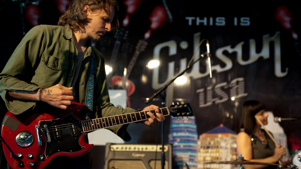 SXSW 2010: Quasi, Live In Concert : NPR