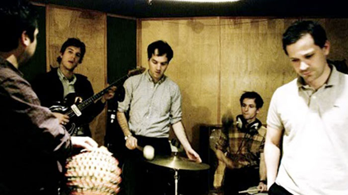 The Walkmen: Rerouting Pop Music : World Cafe : NPR