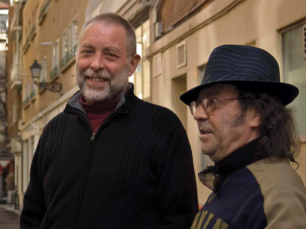 Dave Holland Finds A New Journey In Flamenco : NPR