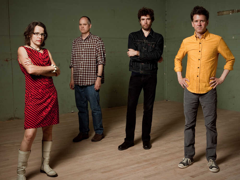 Superchunk: An Indie-Rock Role Model : NPR