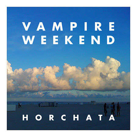 Vampire Weekend Vampire Weekend Album Cover