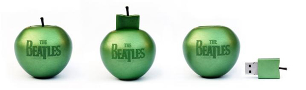 The Beatles Catalog Available On USB : All Songs Considered : NPR