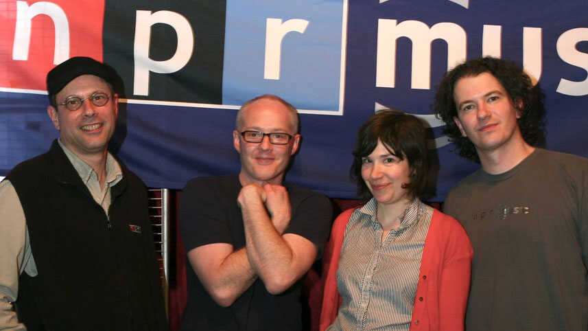 Late Night Dispatches From SXSW: Thursday : All Songs Considered : NPR