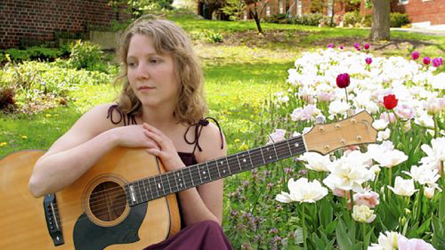 Second Stage: Emily Rodgers : All Songs Considered : NPR