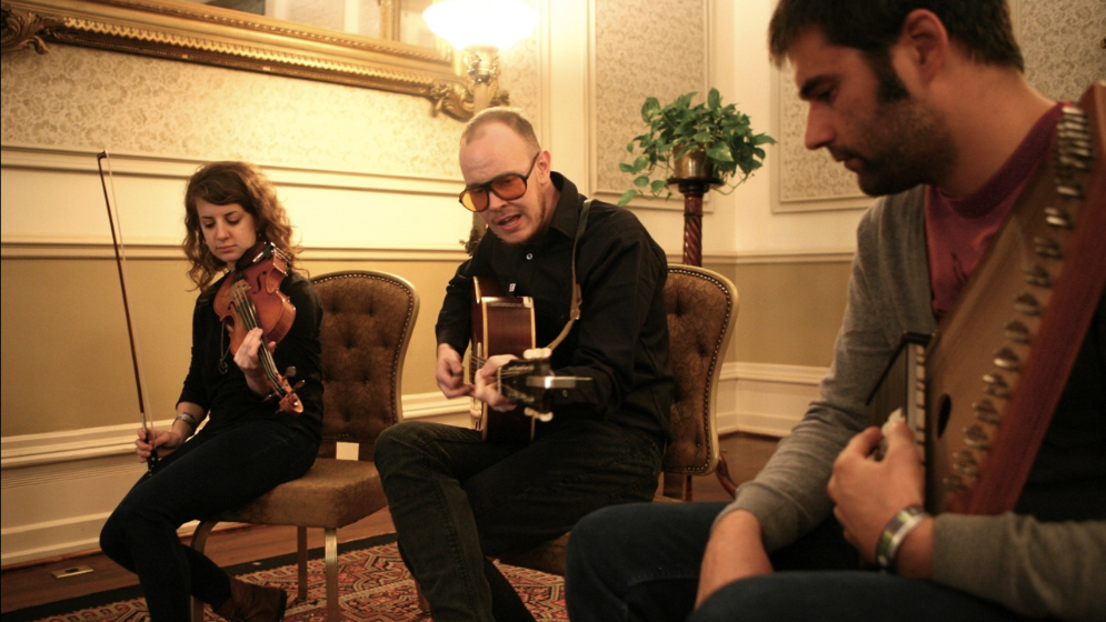 Exclusive Video: Timber Timbre : All Songs Considered : NPR