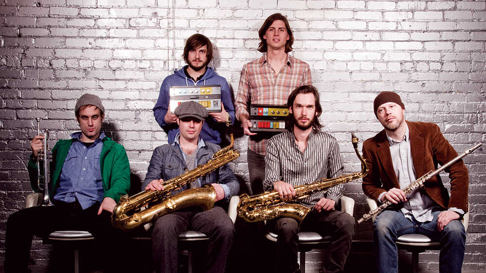 Thoughts On A 'Post-Afrobeat Dance Explosion': NOMO In Concert : A Blog ...