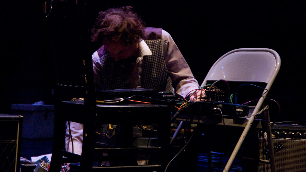 High Zero Festival 2009: Saturday Night : A Blog Supreme : NPR